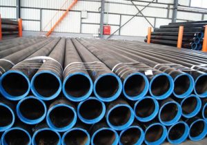 ASTM A53 Gr B Seamless Pipes - PT. Cahaya Bina Baja