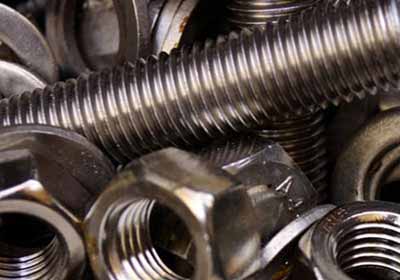 ALLOY 20 FASTENERS - PT. Cahaya Bina Baja