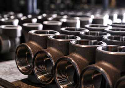 ALLOY STEEL F9 FORGED FITTINGS - PT. Cahaya Bina Baja
