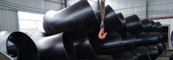 LTCS Carbon Steel WPL6 Pipe Fittings - PT. Cahaya Bina Baja