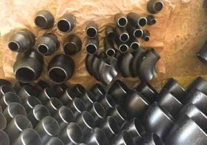 ALLOY STEEL WP1 PIPE FITTING - PT. Cahaya Bina Baja